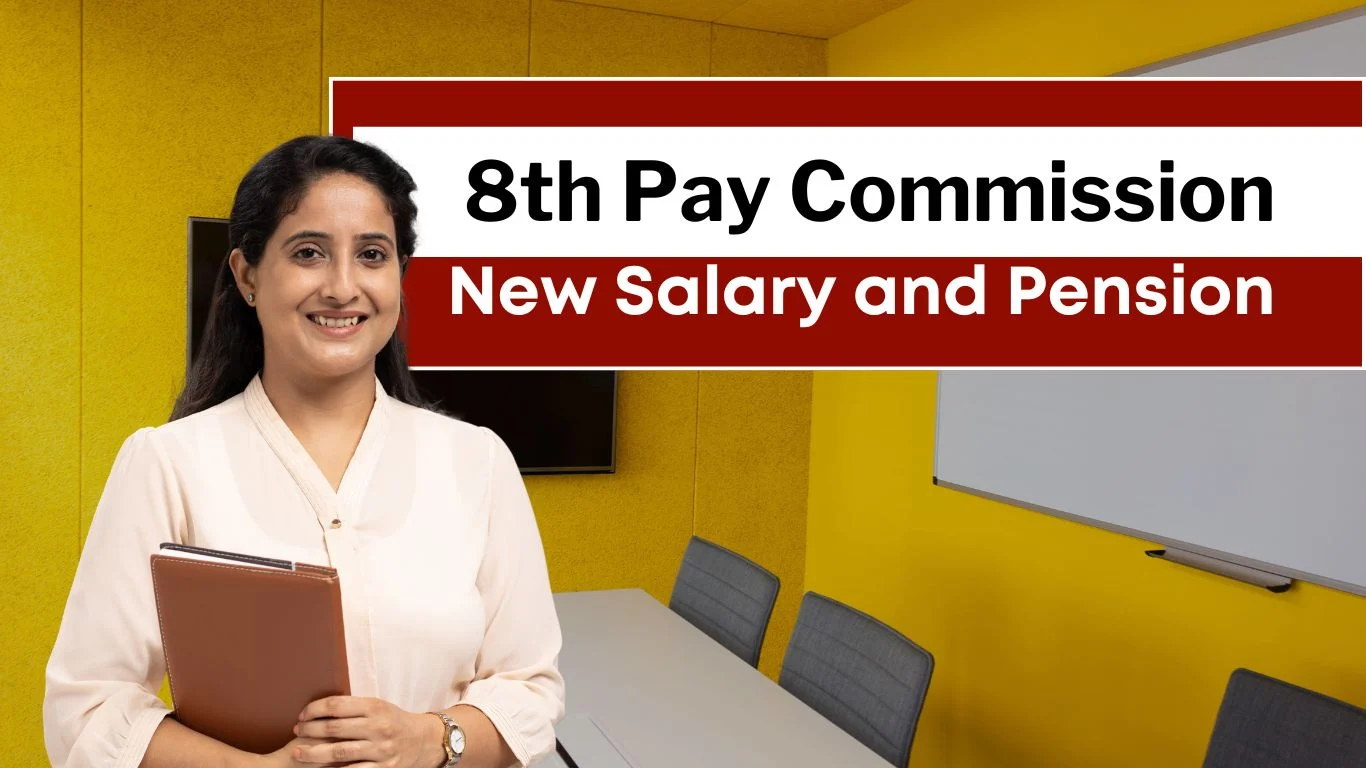 The Wait is Almost Over: 8th Pay Commission Promises a Game-Changer for ...